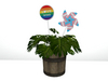 Second Life Marketplace - [Pride Plants] Love Wins -Transgender